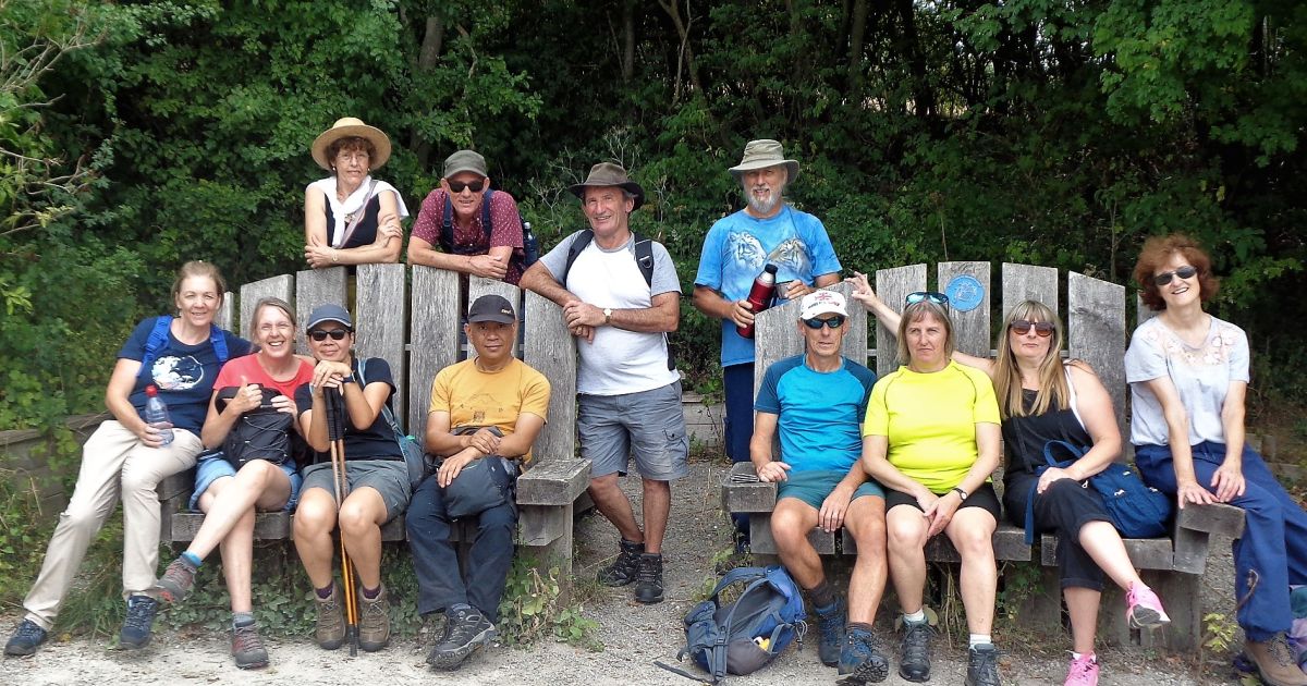 Ashford (Kent) Group - Ramblers